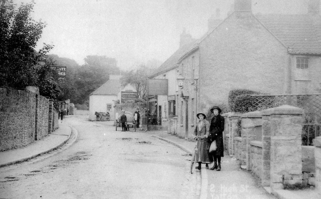 Landmarks - Yatton Local History Society